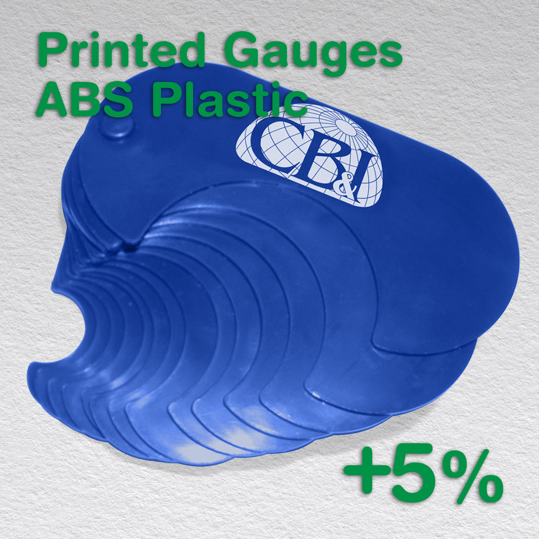 ABS Plastic Gauges – Sheave Gauges Online