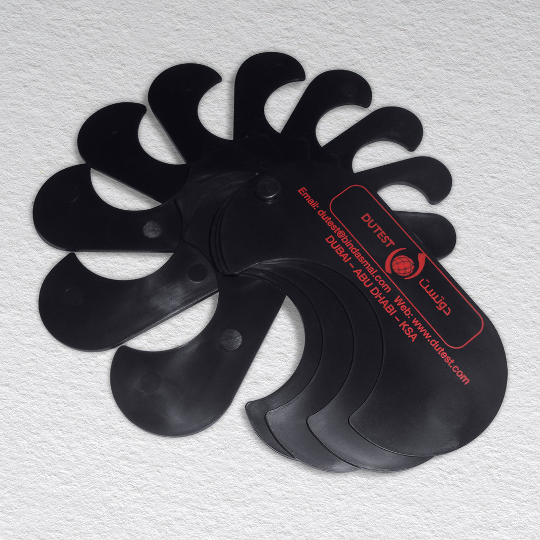 ABS Plastic Gauges – Sheave Gauges Online