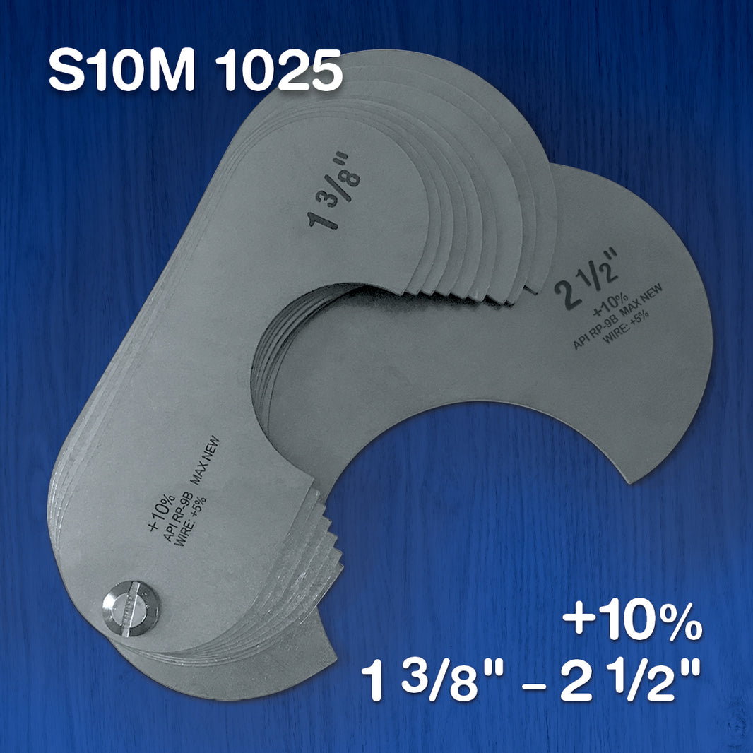 Products – Sheave Gauges Online